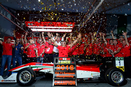 About us | Prema Racing