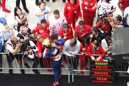 About us | Prema Racing