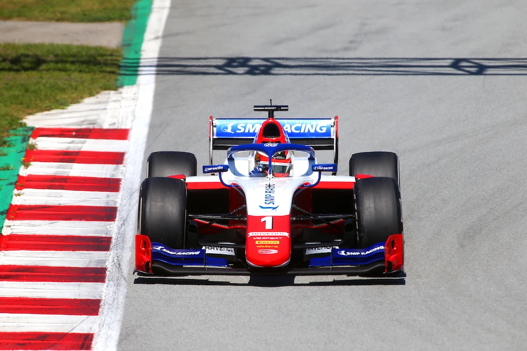 PREMA Racing wraps up three-day FIA Formula 2 test at Barcelona | Prema ...