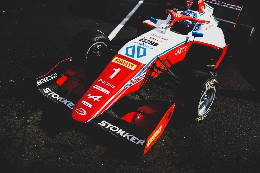 R06 Spa-Francorchamps - FRECA Race Preview | Prema Racing