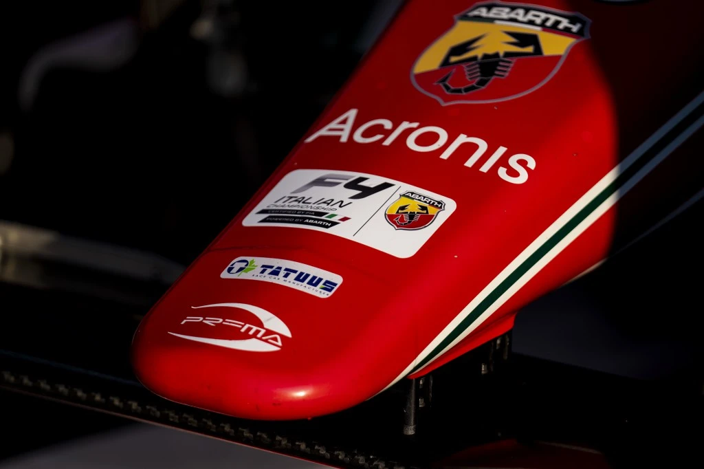 R04 - Imola - Italian F4 Race Preview | Prema Racing