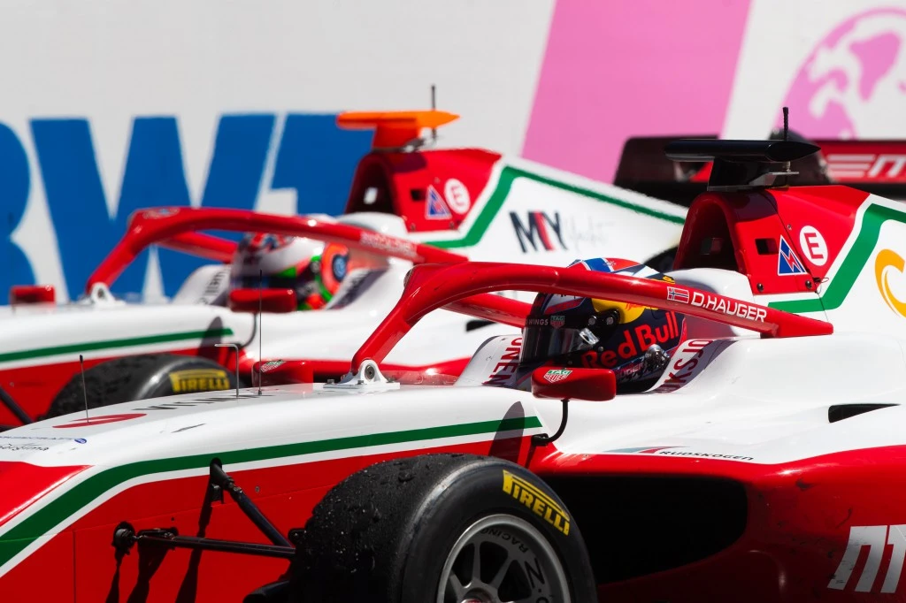 R04 - Hungaroring - FIA Formula 3 Race Preview | Prema Racing