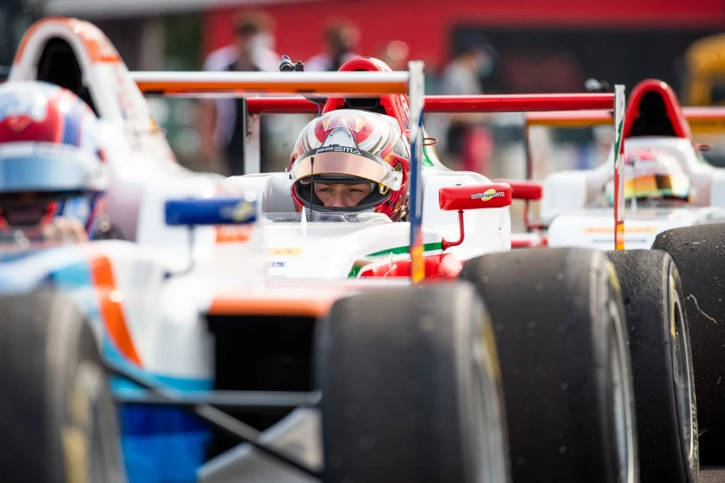 R05 - Spielberg - Italian F4 Race Preview | Prema Racing