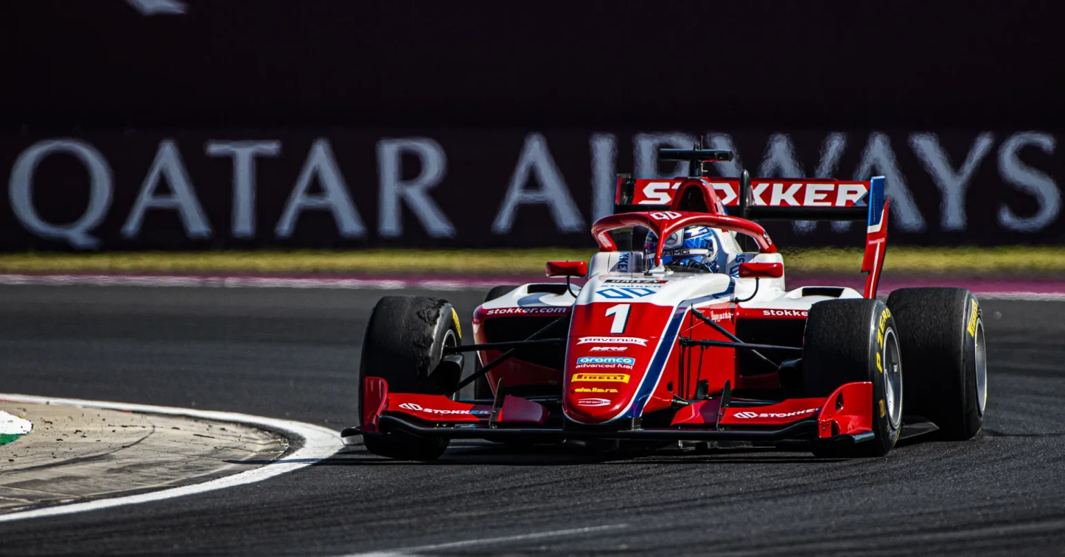 R07 Hungaroring - FIA Formula 3 Race 1 Report | Prema Racing