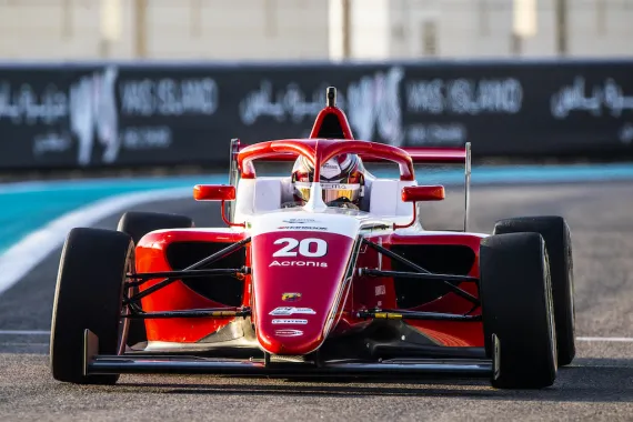 News - Page 1 | PremaRacing